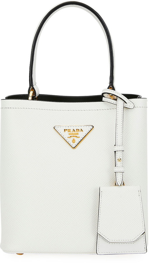 Prada Mini Panier Bag - ShopStyle