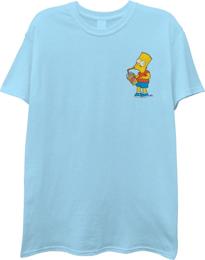 The Simpsons Men's Homer Simpson Classic Shirt Homer - ShopStyle T-shirts