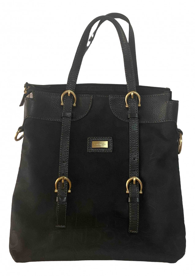 Coccinelle Black Leather Handbags - ShopStyle Bags