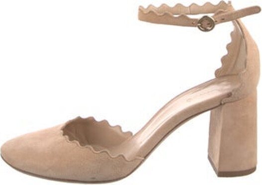 Chloé Pumps - ShopStyle