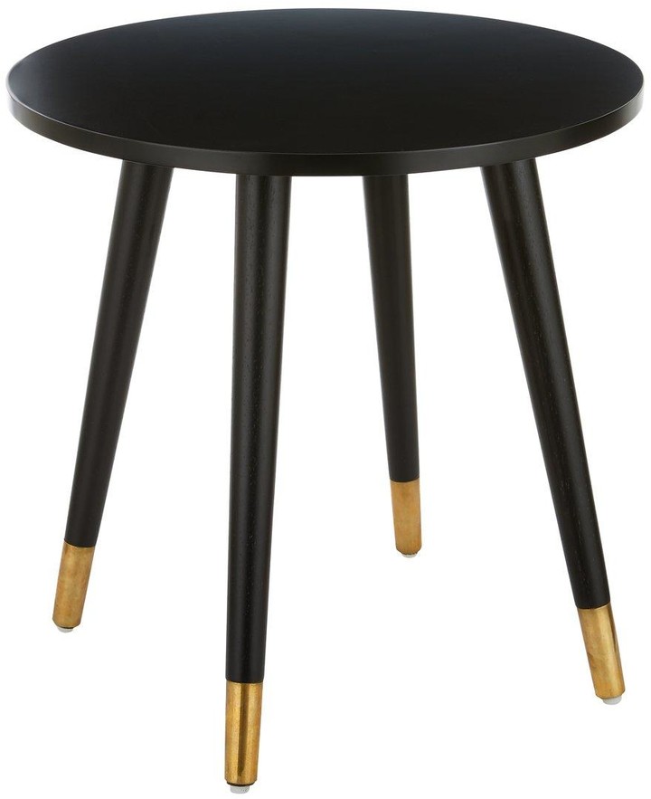 Teddy Side Table - Black - ShopStyle