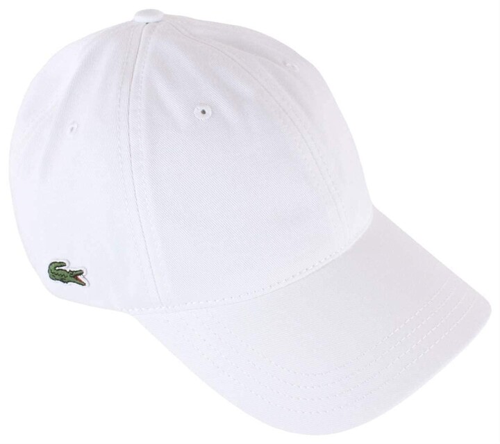 Lacoste Men's RK4709 Flat Cap - ShopStyle Hats