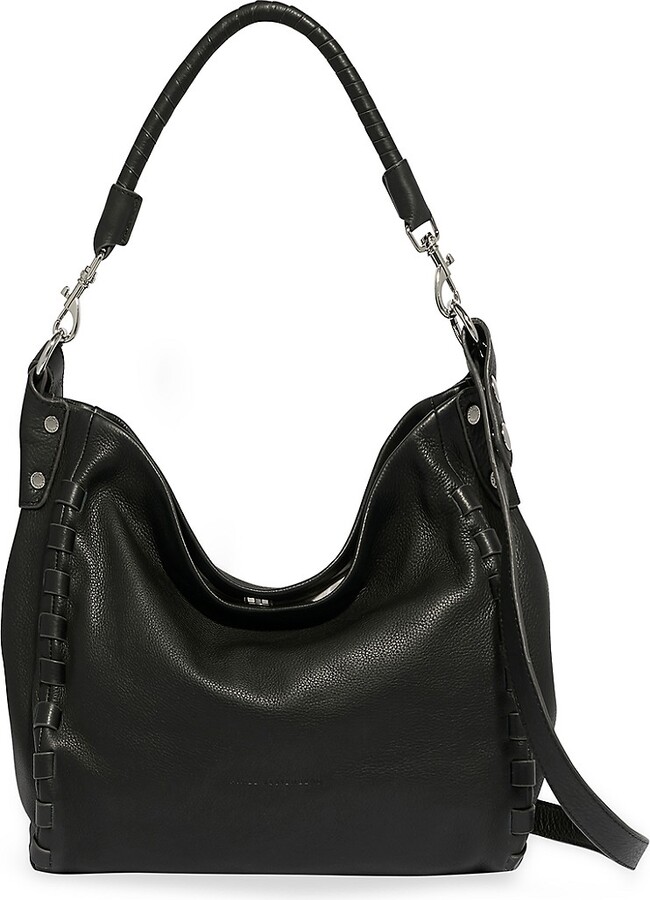 Aimee Kestenberg Zen Leather Hobo Bag - ShopStyle