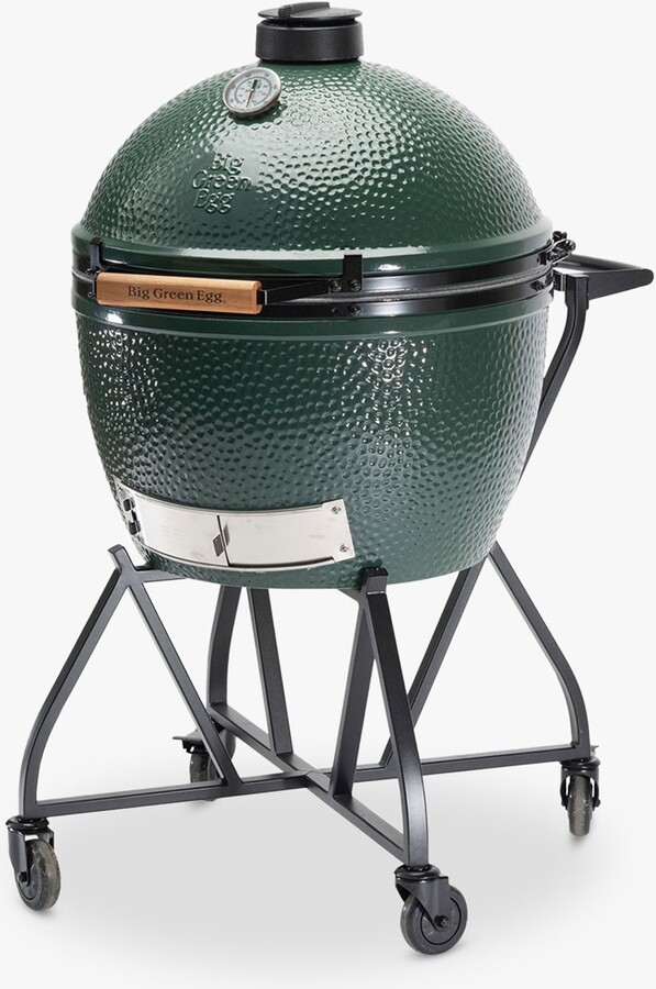 Big Green Egg Extra Large BBQ with IntEGGrated Nest Bundle & ConvEGGtor - ShopStyle Strainers ...