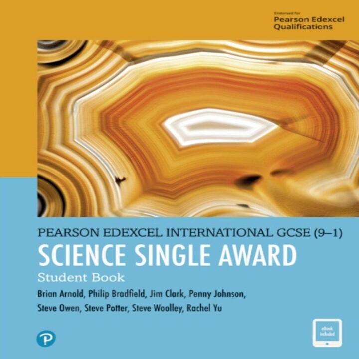 Rachel Yu Pearson Edexcel International GCSE (9-1) Science Single Award ...
