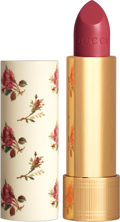 Gucci 213 Love Is Better, Rouge à Lèvres Voile Lipstick - ShopStyle