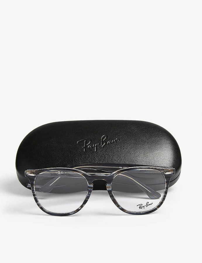 Ray-Ban Rb7159 square-frame optical glasses - ShopStyle Eyeglasses