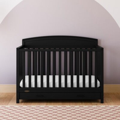 Graco Benton 5-in-1 Convertible Crib with Drawer - ShopStyle