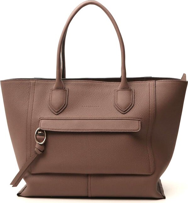 Longchamp Mailbox Large Top Handle Bag - ShopStyle