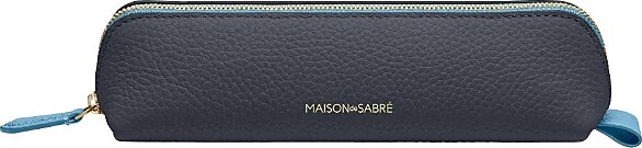 Maison de SABRE Leather Pencil Case - ShopStyle Home Office Accessories