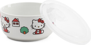 TJMAXX Hello Kitty Everywhere Medium Covered Bowl - ShopStyle Dinner Plates