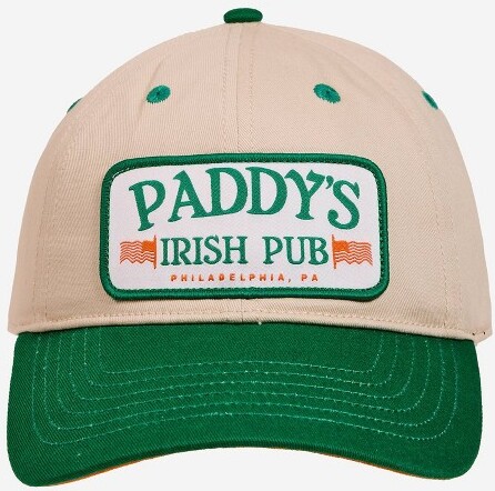 It's Always Sunny in Philadelphia Men' Paddy' Irih Pub Baeball Hat ...