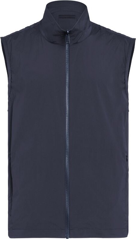 Ermenegildo Zegna Techmerino Reversible Gilet - ShopStyle Jackets