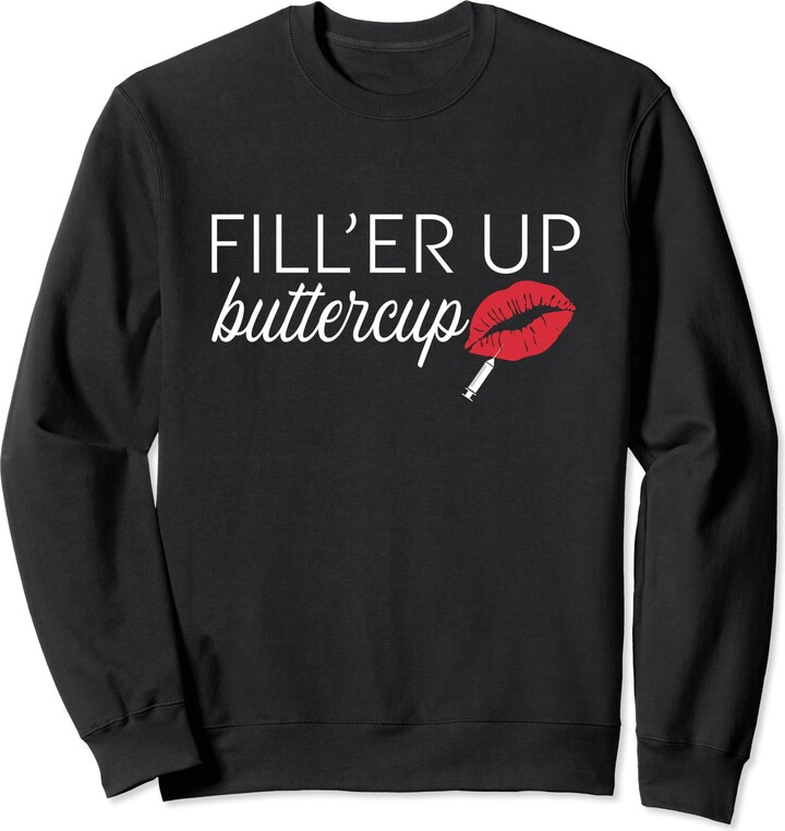 Fill'er Up Lip Filler Injection Nurse Injector Fill'er Up Buttercup Lip Fillers Nurse Injector ...
