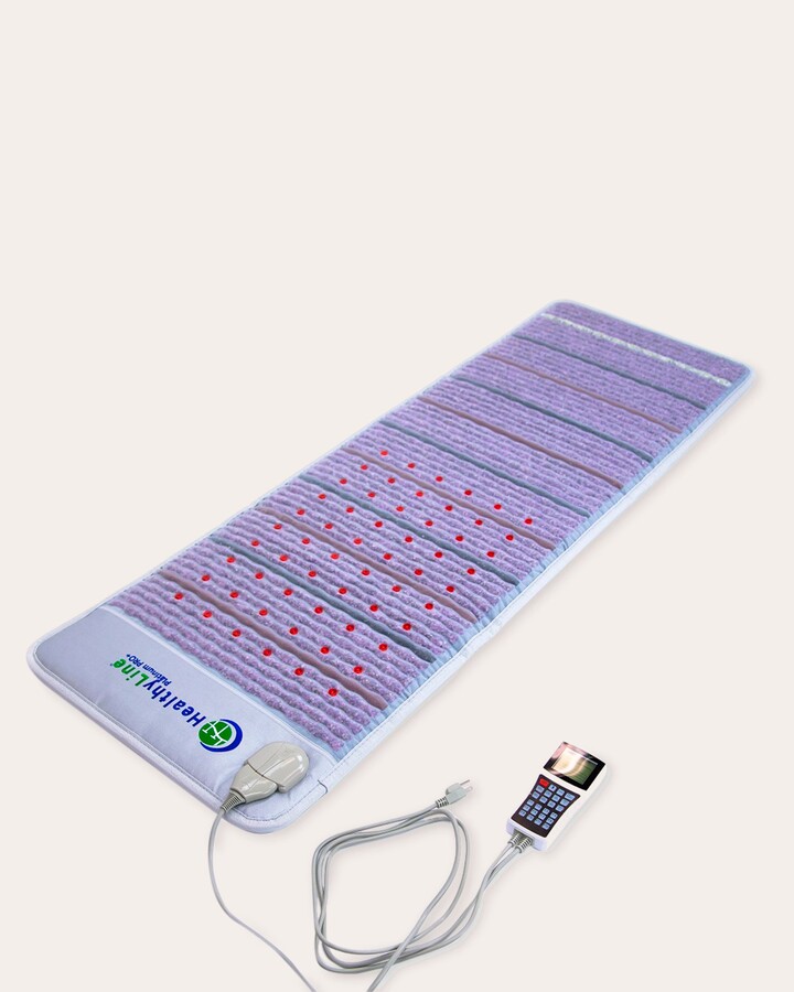 HealthyLine Full Sized Platinum Mat with Advanced PEMF Therapy ...