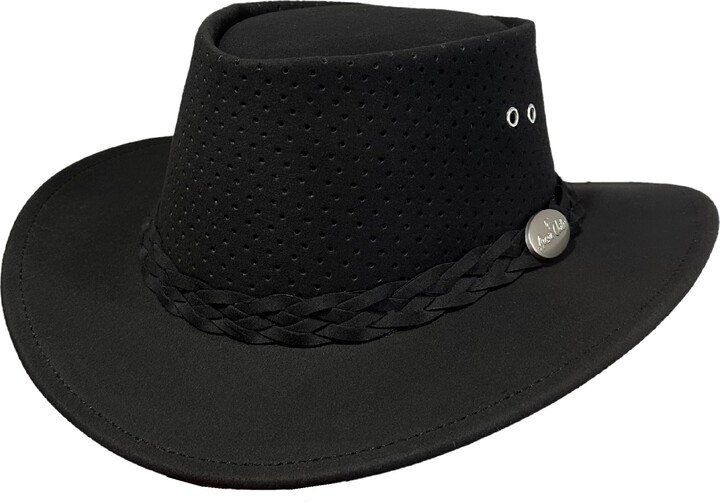 Aussie Chiller Perforated Bushie SOAK ME! Golf Hats (as8 - ShopStyle