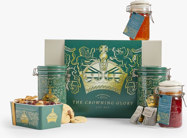 Cartwright & Butler King Charles III Coronation Crowning Glory Hamper ...