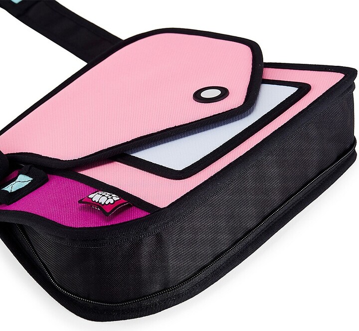 Jump From Paper Giggle Shoulder Bag - ShopStyle