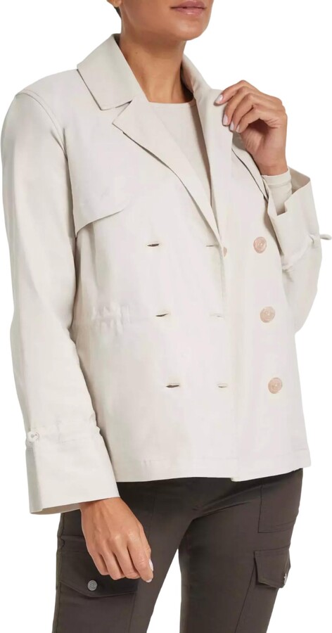 Anatomie Valerie Jacket In Stone - ShopStyle