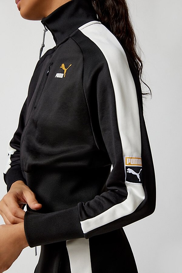 Puma T7 Forward History Track Jacket - ShopStyle
