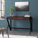 Steelside Clyde Solid Wood Desk - ShopStyle