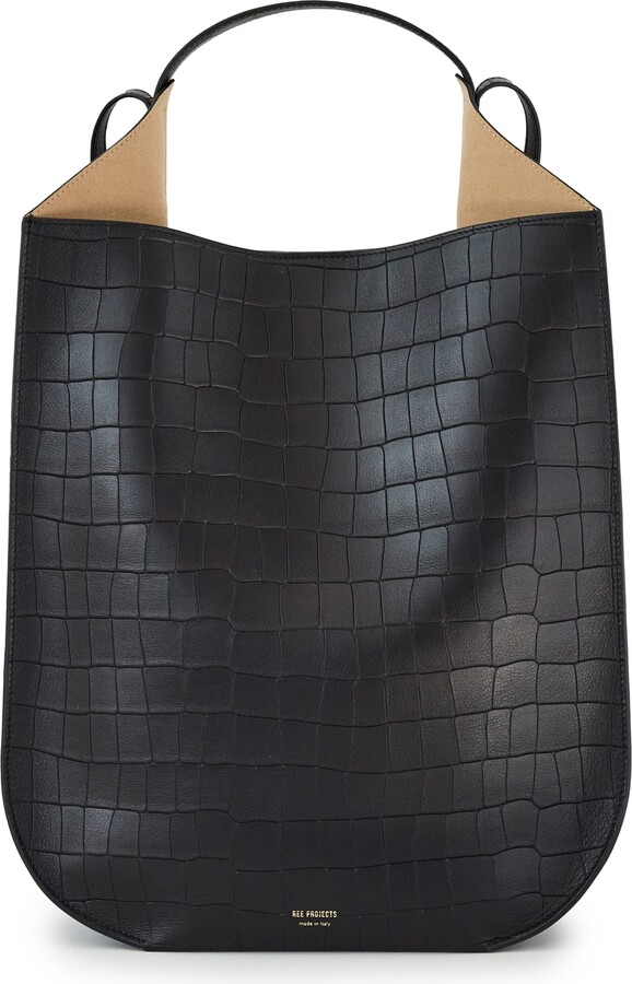 REE PROJECTS Helene Large Handbag - ShopStyle Tote Bags