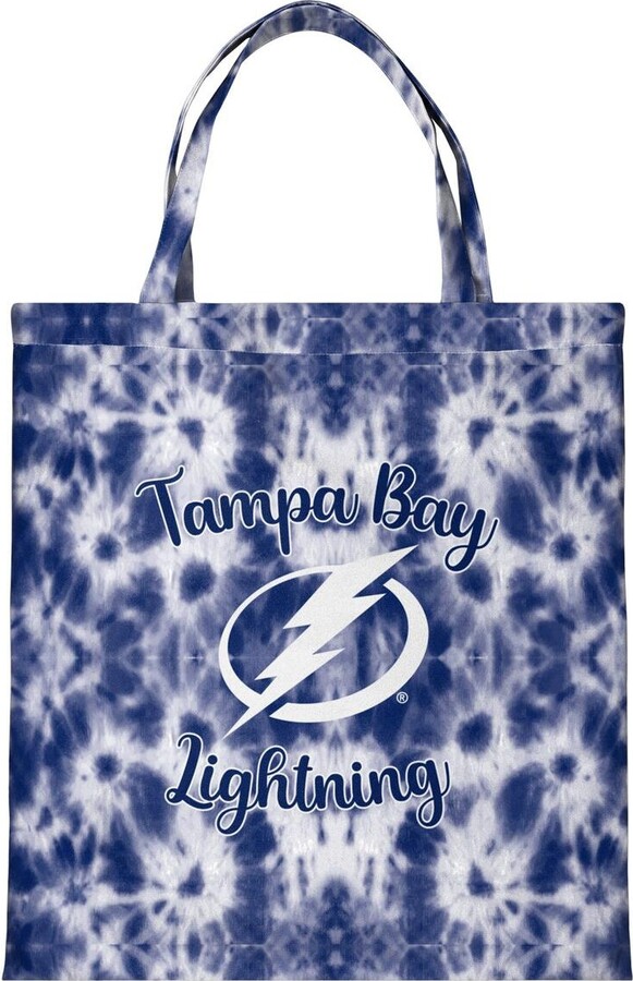 Women's Foco Tampa Bay Lightning Script Wordmark Tote Bag - ShopStyle