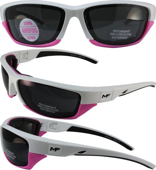 Global Vision Eyewear MotoFrames Switchback Safety Motorcycle Glasses ...