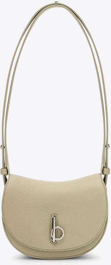 Burberry Mini Rocking Horse Calf Leather Crossbody Bag - ShopStyle