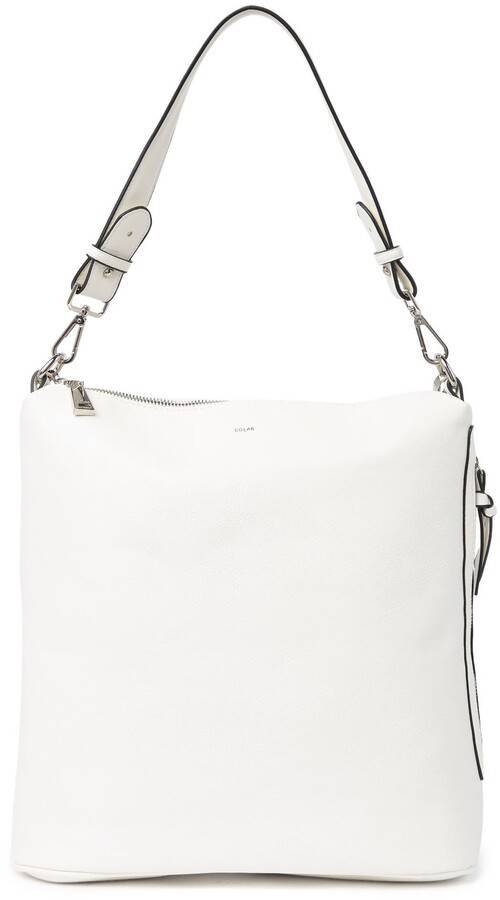 Co Lab Smooth Backpack Crossbody Bag - ShopStyle