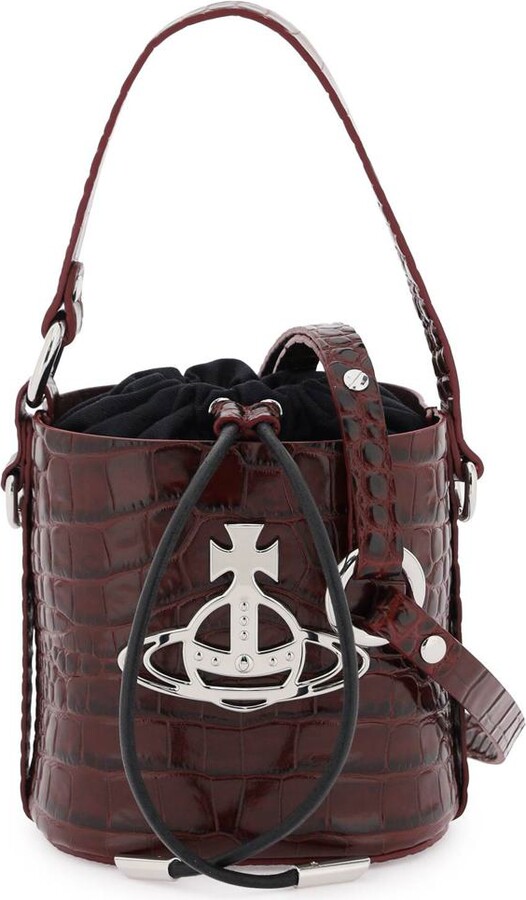 Vivienne Westwood 'daisy' bucket bag - ShopStyle