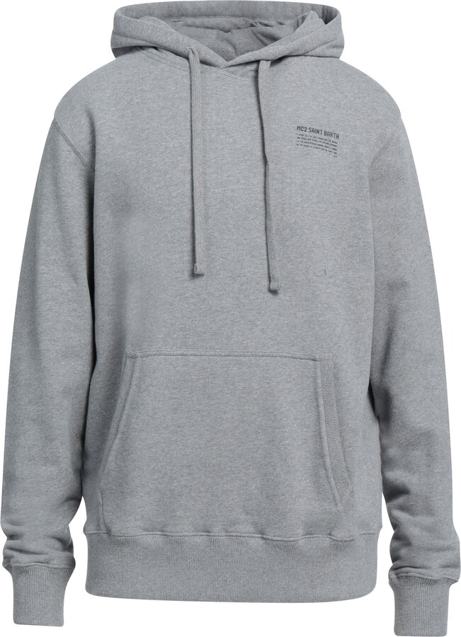 PANTONE x MC2 SAINT BARTH Sweatshirts - ShopStyle Jumpers & Hoodies