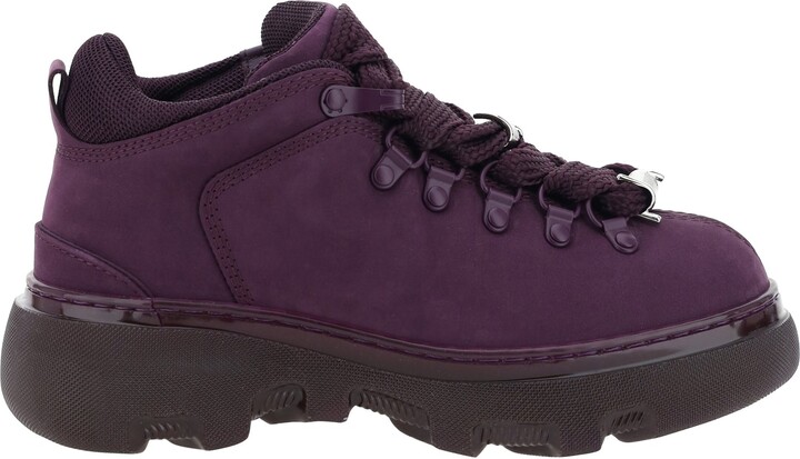 Burberry Trek Boot - ShopStyle