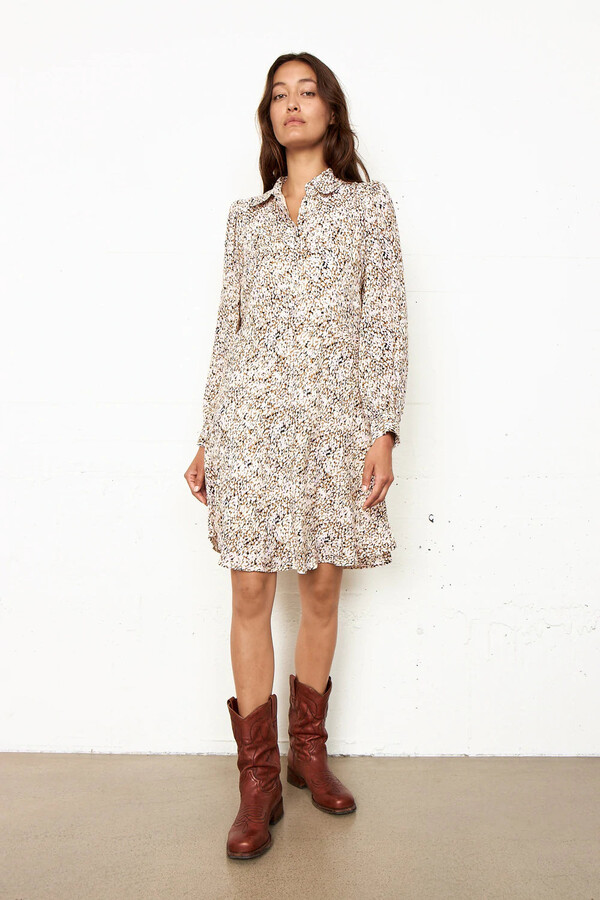 Second Female Lotus dress - ShopStyle