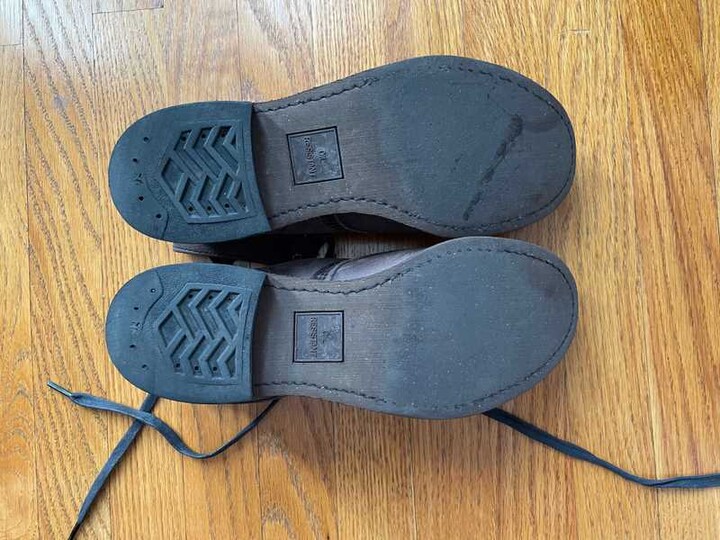 Recurate Prison Boot - Pre-Loved - ShopStyle