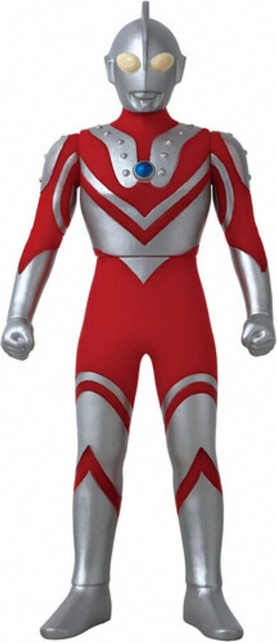 Ultraman - Sofvi Series with Hang Tag - 5" Ultraman Zoffy Soft Vinyl Figure - ShopStyle Children ...