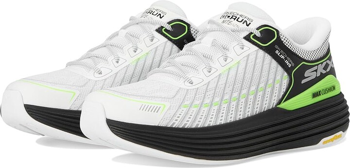 Skechers Hands Free Slip-ins: Max Cushioning Suspension- Nitevizn Men's ...