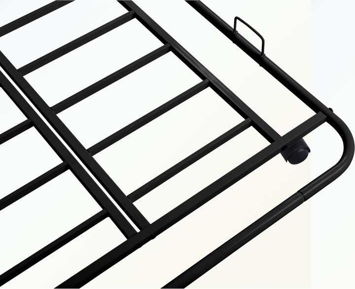 Metal Frame Daybed with trundle,twin - ShopStyle