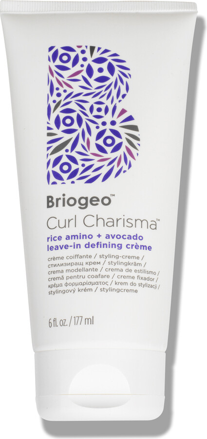 BRIOGEO Curl Charisma™ Rice Amino + Avocado Leave-In Defining Crème - ShopStyle Conditioner