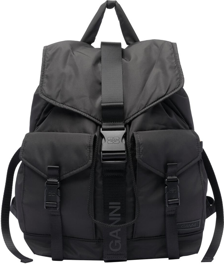 Ganni Bags - ShopStyle Backpacks