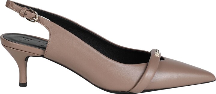 Furla Core Slingback T.50 Woman Pumps - ShopStyle