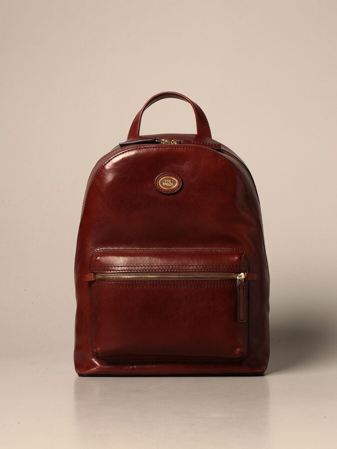 The Bridge Story Uomo backpack in leather - ShopStyle