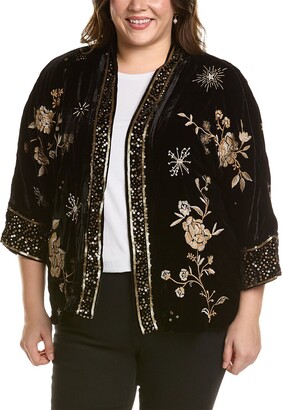 Johnny Was Women's Plus Size Clothing | ShopStyle