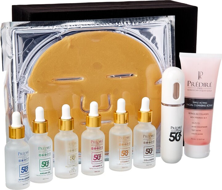 Predire Paris Anti-Aging Multi-Treatment Serum Collection - ShopStyle ...