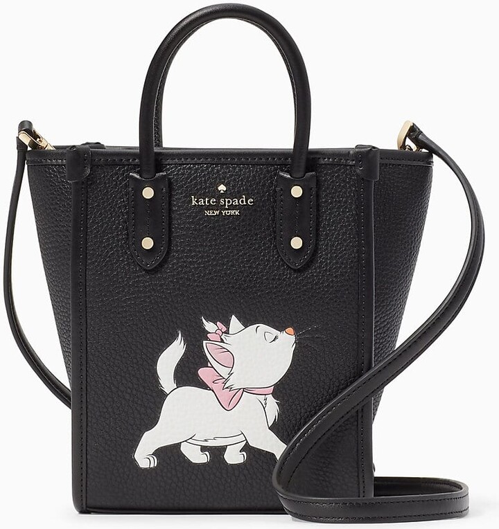 Kate Spade Disney X New York Aristocats Ella Mini Tote - ShopStyle