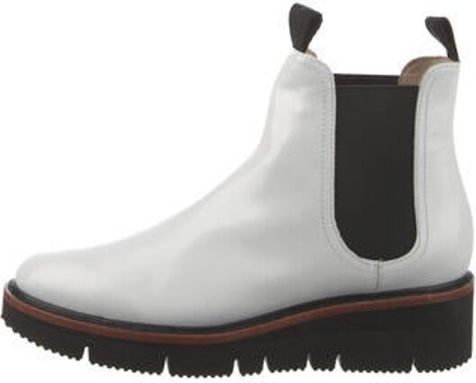 Rag & Bone Leather Chelsea Boots - ShopStyle