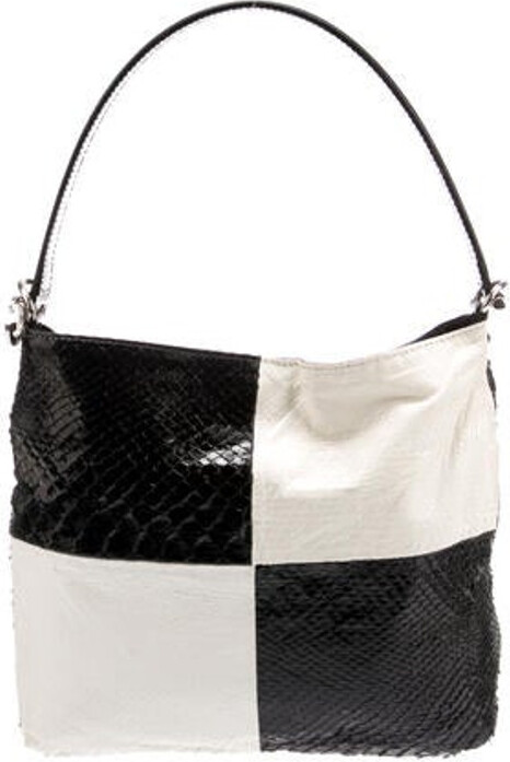 Dolce & Gabbana Python Hobo Bag - ShopStyle