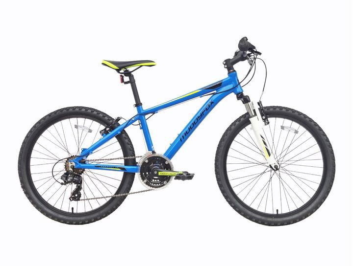 Muddyfox Anarchy 24 Inch Boy's Mountain Bike - ShopStyle Arts & Crafts Toys