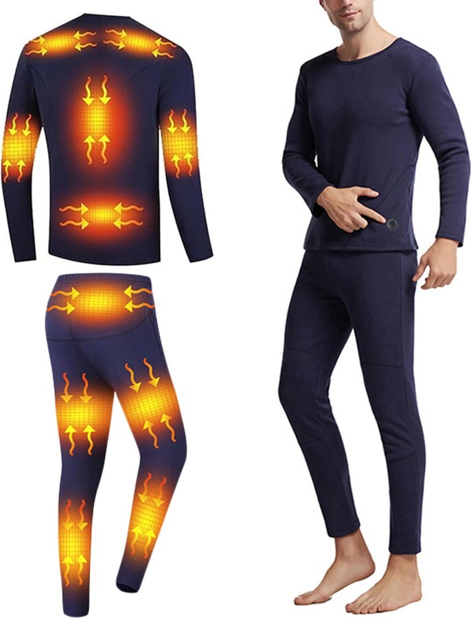 Generic Heated Underwear for Men - ShopStyle Boxers