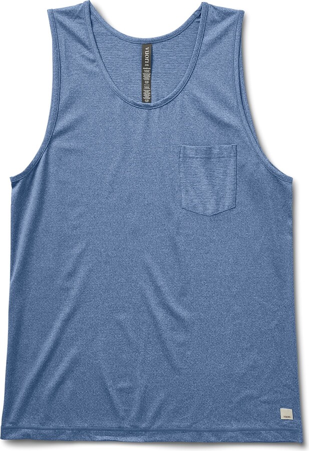 vuori Tradewind Performance Tank - ShopStyle Shirts